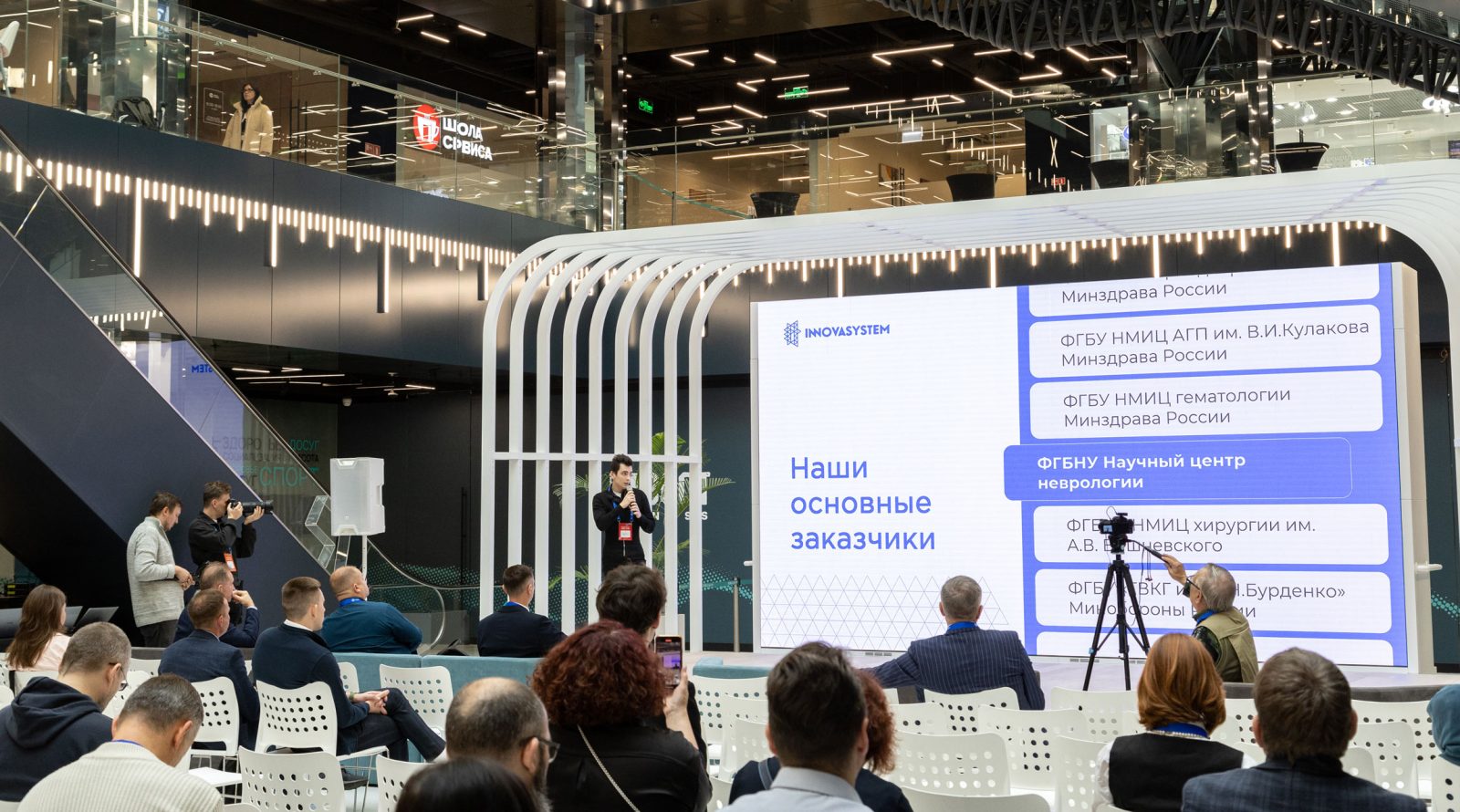 Innovation Week 2024 - Innovasystem